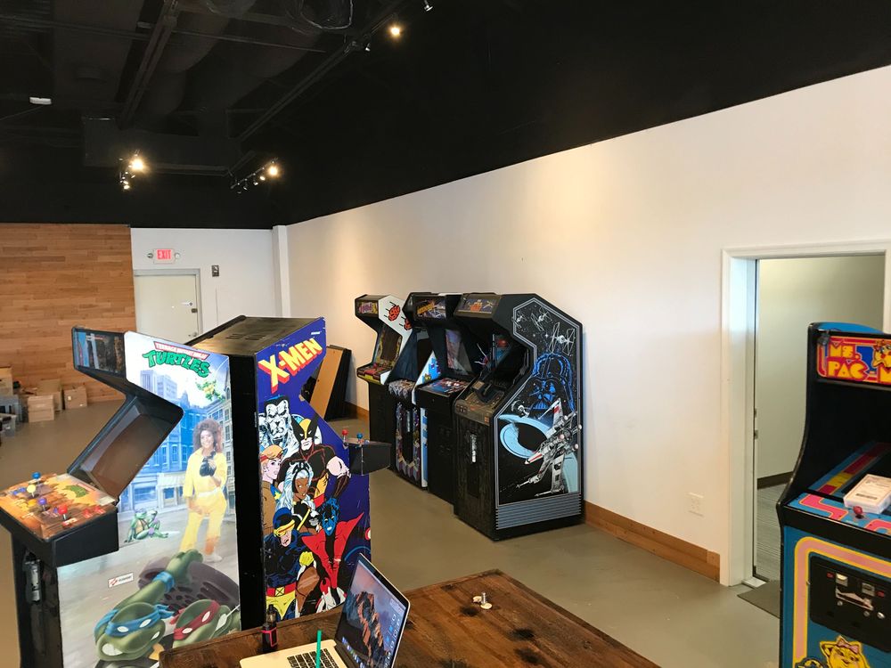 Year 1 of Reclaim Arcade Part 1