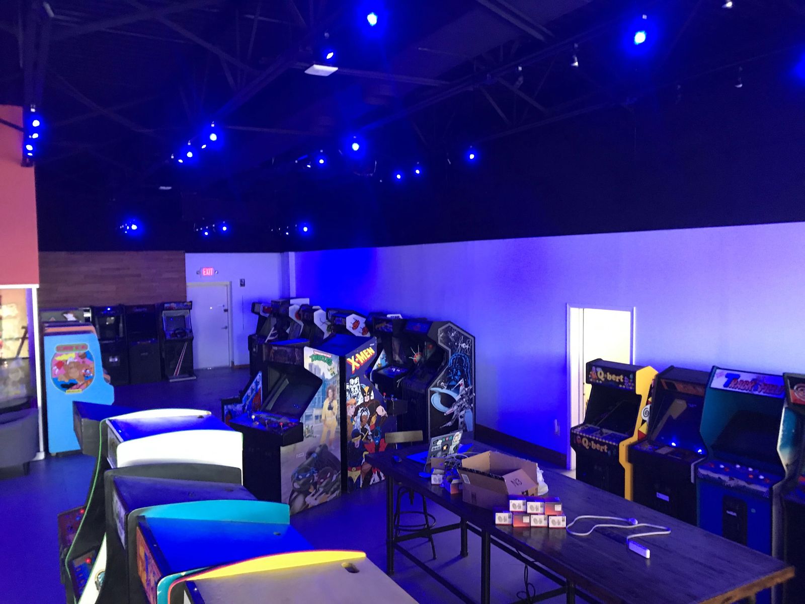 Year 1 of Reclaim Arcade Part 1